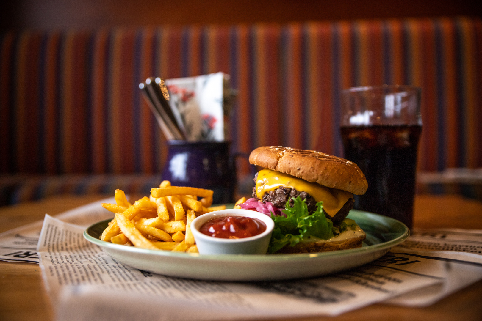 Ravintolat - Visit Punkaharju